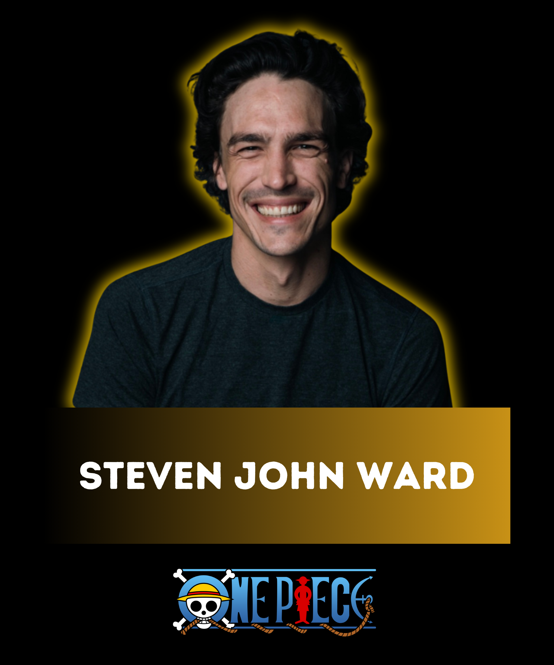 Steven John Ward – MOZA Collectibles