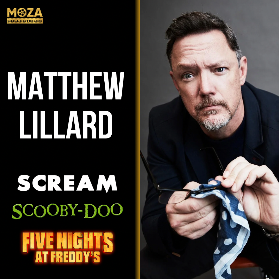 Upcoming Signings – MOZA Collectibles