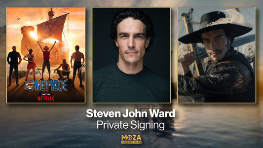 Upcoming Signings – MOZA Collectibles